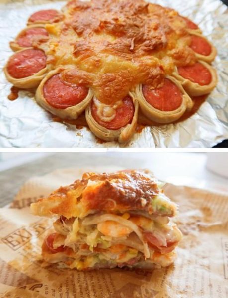 比萨饼怎么做才好吃_家庭烤箱温度多少合适-第2张图片-山城妙识