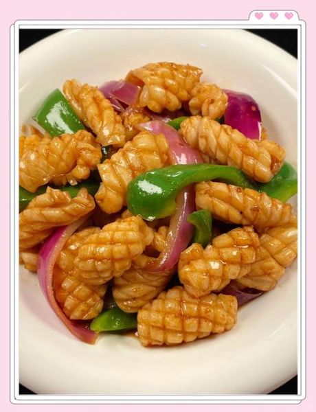 鱿鱼怎么炒好吃又嫩_需要什么材料-第3张图片-山城妙识