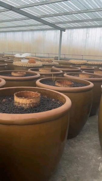 酱油怎么做最正宗_传统手工酱油做法-第1张图片-山城妙识