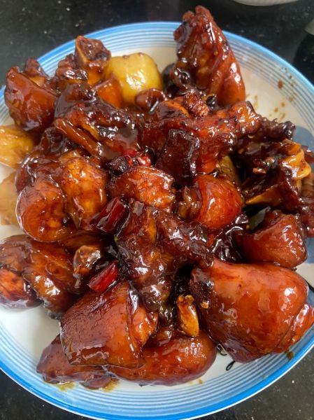 红烧猪蹄怎么做_红烧猪蹄儿的家常做法-第3张图片-山城妙识