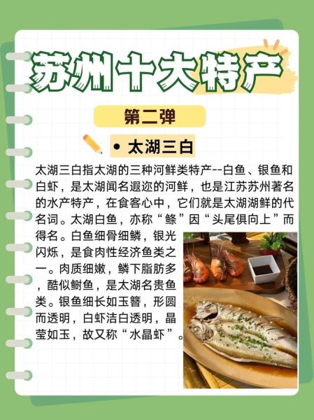 苏州特产有哪些值得带_苏州十大特产哪里买正宗-第1张图片-山城妙识