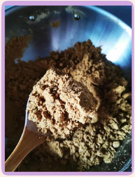 炒油茶面为什么有哈喇味_如何去除哈喇味-第1张图片-山城妙识