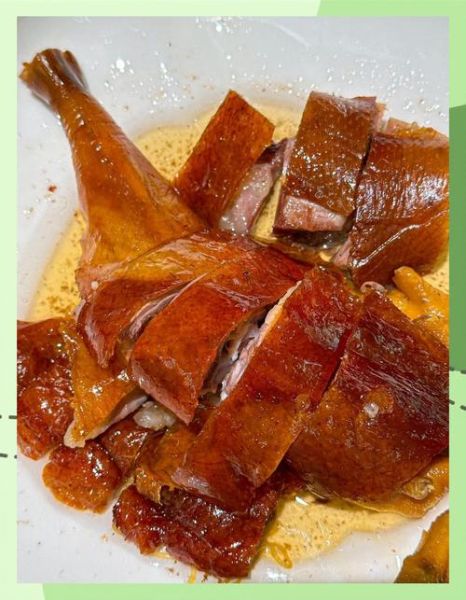 广式烧鹅哪里最正宗_广式烧鹅皮脆秘诀-第2张图片-山城妙识