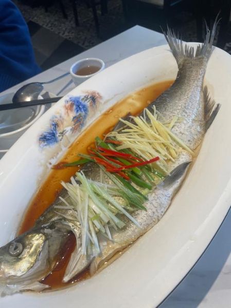 清蒸刀鱼怎么做才鲜嫩_清蒸刀鱼要不要去鳞-第3张图片-山城妙识