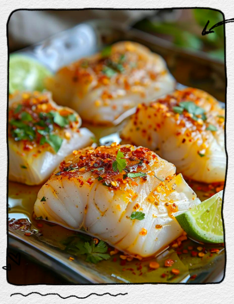 鳕鱼怎么做最好吃_鳕鱼适合清蒸还是香煎-第3张图片-山城妙识