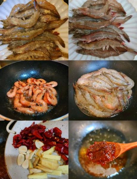油焖大虾怎么做_家常油焖大虾做法-第1张图片-山城妙识