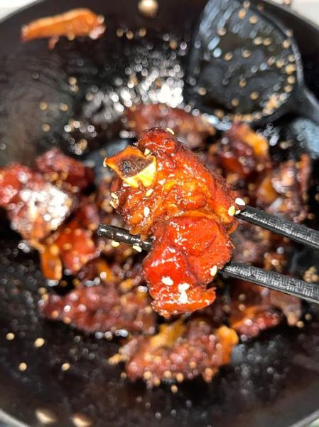 家常红烧肉怎么做_正宗糖醋排骨做法-第3张图片-山城妙识
