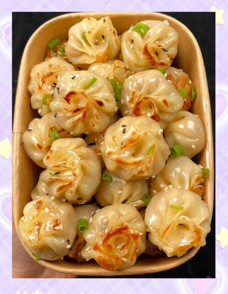 生煎包怎么做_生煎包的家常做法步骤-第1张图片-山城妙识