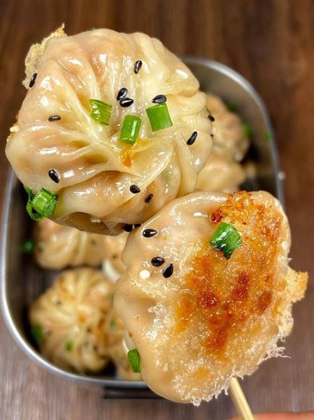 生煎包怎么做_生煎包的家常做法步骤-第3张图片-山城妙识