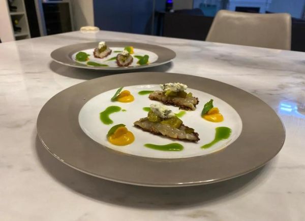 高档菜谱大全图片_如何在家复刻米其林味道-第2张图片-山城妙识