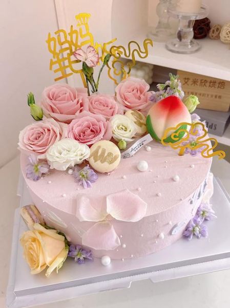 给妈妈买什么生日蛋糕好_2024新款妈妈蛋糕推荐-第1张图片-山城妙识