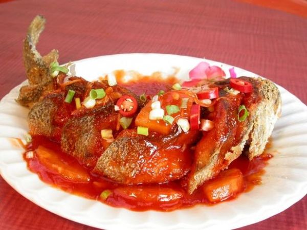 糖醋黄鱼怎么做_糖醋黄鱼做法视频-第3张图片-山城妙识