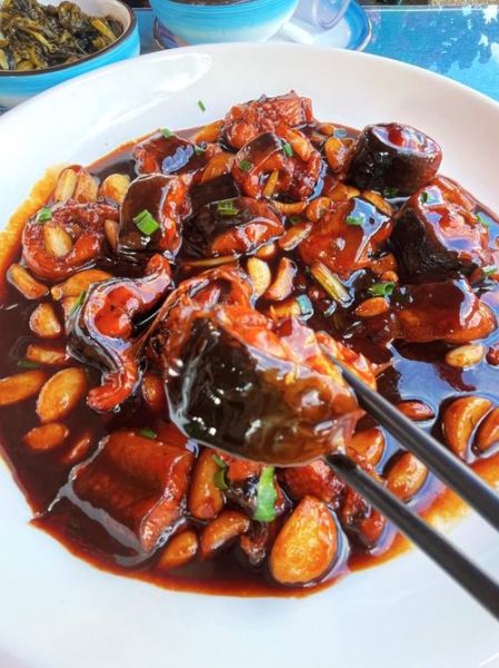 红烧鳗鱼段怎么做好吃_红烧鳗鱼段的家常做法-第2张图片-山城妙识