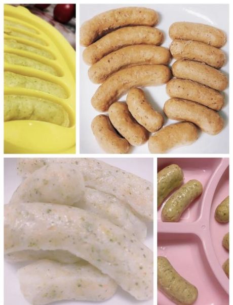 婴儿牛肉肠怎么做_宝宝辅食牛肉肠做法-第3张图片-山城妙识