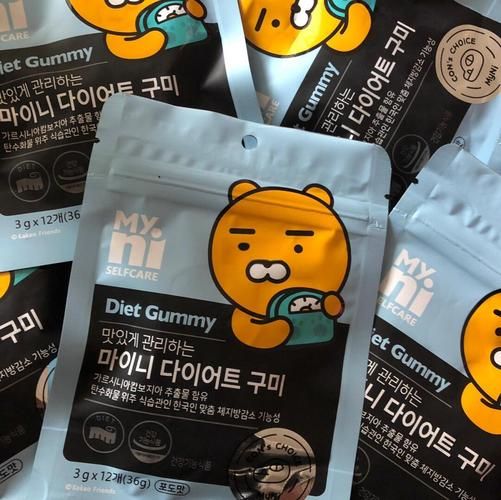 韩国减肥糖真的有用吗_韩国减肥糖副作用有哪些-第1张图片-山城妙识