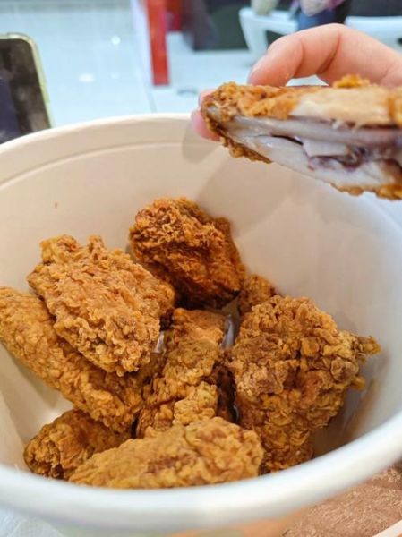 麦当劳麦辣鸡翅供应商是谁_麦辣鸡翅原料安全吗-第1张图片-山城妙识