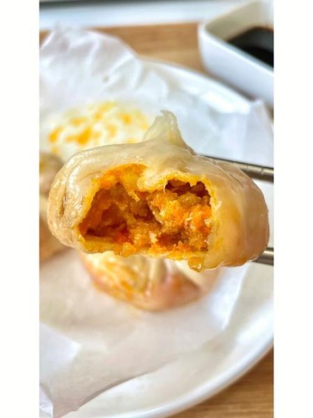 蟹黄包馅怎么做_蟹黄包馅配方比例-第2张图片-山城妙识