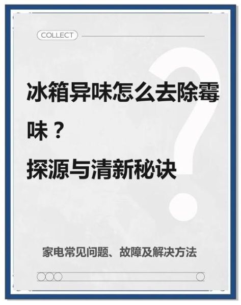 怎样去除冰箱异味_冰箱除味用什么效果最好-第3张图片-山城妙识