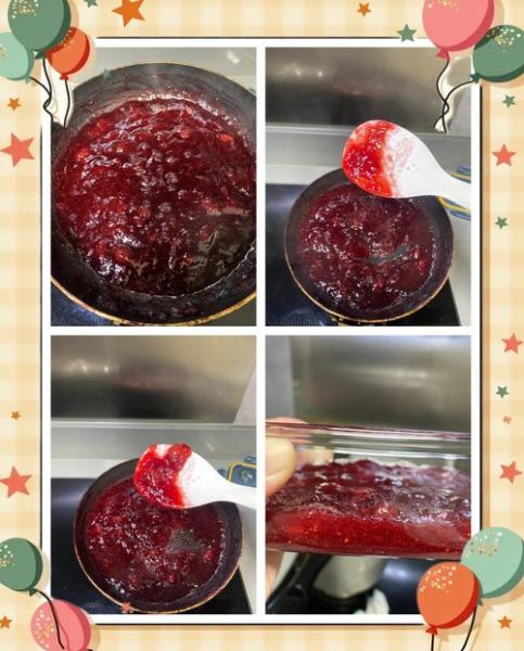 草莓果酱怎么做_草莓果酱保存多久-第2张图片-山城妙识