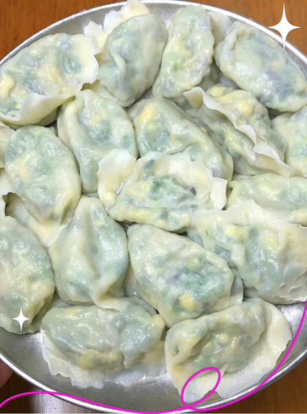 三鲜饺子馅有哪些材料_经典搭配与比例揭秘-第3张图片-山城妙识