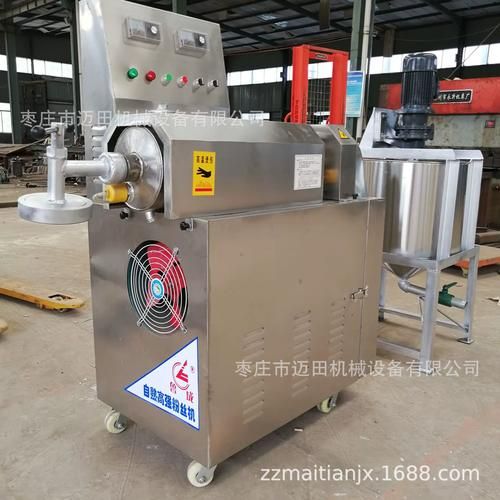 米线机械设备多少钱一台_小型米线机价格区间-第2张图片-山城妙识