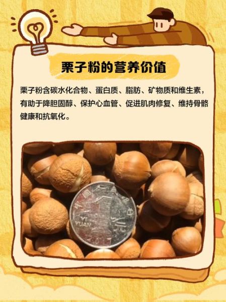 栗子粉的功效与作用_栗子粉怎么吃效果最好-第2张图片-山城妙识