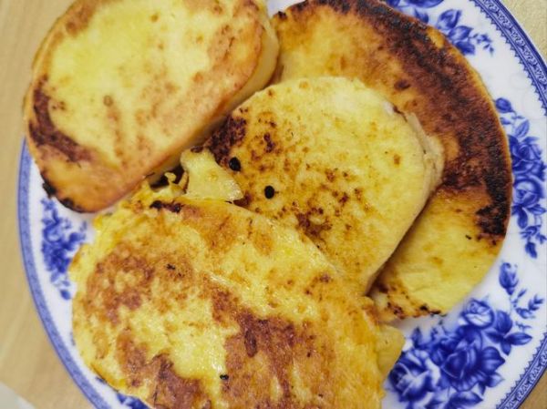 煎馒头片怎么做好吃_煎馒头片家常做法-第1张图片-山城妙识