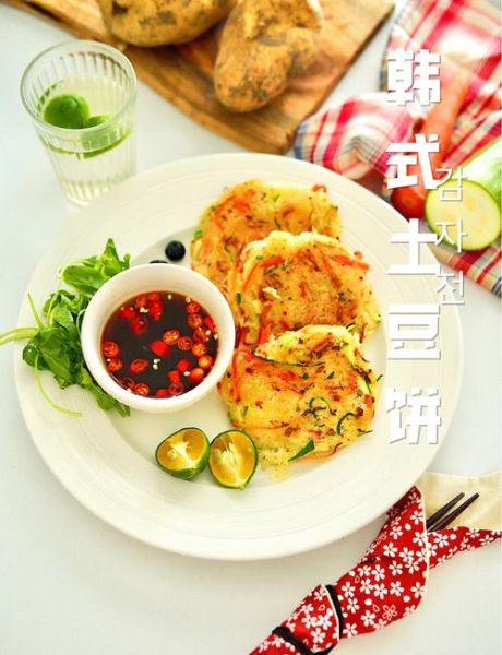 韩国土豆饼怎么做_正宗韩式土豆饼做法大全-第1张图片-山城妙识