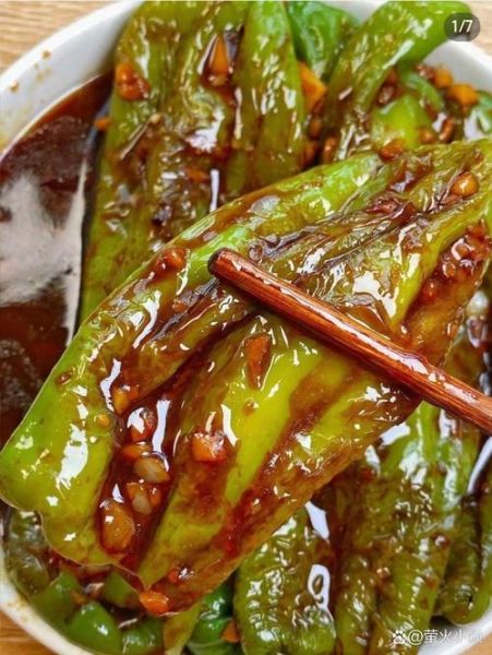 虎皮青椒怎么炒_虎皮青椒炒多久才脆-第3张图片-山城妙识