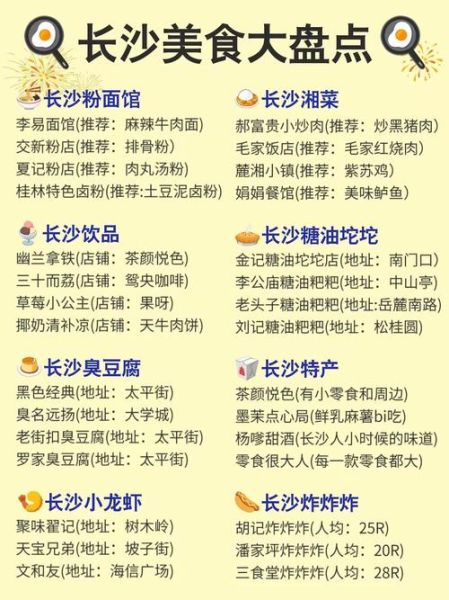 湖南小吃排行榜_哪些最正宗-第1张图片-山城妙识