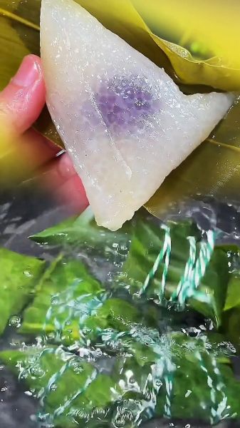 西米粽子怎么做_西米粽子要泡多久-第1张图片-山城妙识