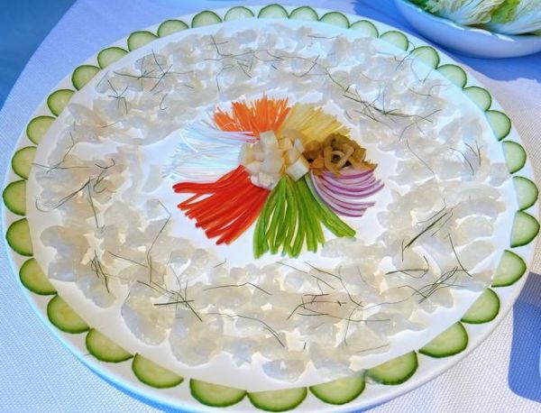 鱼生有什么功效_鱼生怎么吃最营养-第1张图片-山城妙识