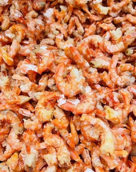 干虾仁怎么泡发_干虾仁怎么吃才好吃-第2张图片-山城妙识