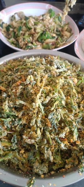 蒸苜蓿菜的做法_蒸苜蓿菜怎么做好吃-第3张图片-山城妙识