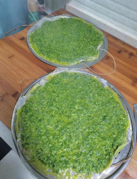 蒸苜蓿菜的做法_蒸苜蓿菜怎么做好吃-第1张图片-山城妙识