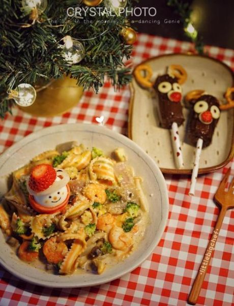 英国圣诞节吃什么_传统圣诞大餐有哪些-第2张图片-山城妙识