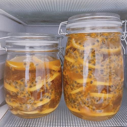 百香果蜂蜜茶怎么做_百香果蜂蜜茶的做法步骤-第1张图片-山城妙识