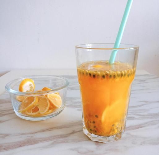 百香果蜂蜜茶怎么做_百香果蜂蜜茶的做法步骤-第2张图片-山城妙识