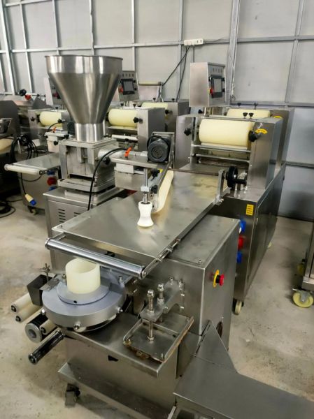 油酥饼机器多少钱一台_油酥饼机器价格影响因素-第1张图片-山城妙识