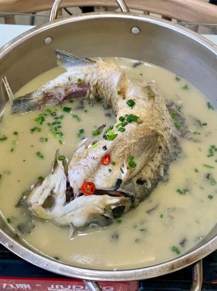 活水煮活鱼怎么做_活水煮活鱼正宗做法-第2张图片-山城妙识