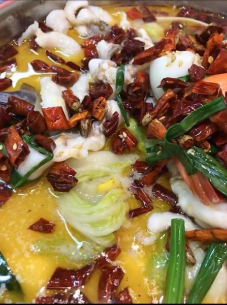 活水煮活鱼怎么做_活水煮活鱼正宗做法-第3张图片-山城妙识