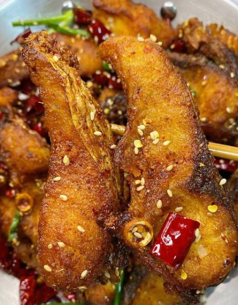 炸鱼块怎么做才酥脆_炸鱼块用什么鱼最好-第2张图片-山城妙识