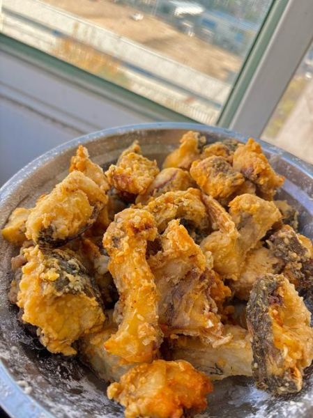 炸鱼块怎么做才酥脆_炸鱼块用什么鱼最好-第3张图片-山城妙识