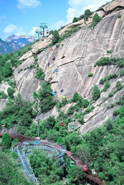 夏天去哪里旅游好玩又凉快的地方_避暑胜地推荐-第1张图片-山城妙识
