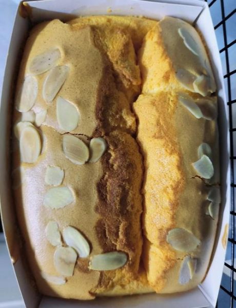 普通面粉怎么做蛋糕_不加泡打粉可以吗-第1张图片-山城妙识