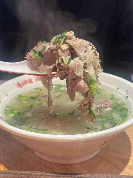 白汤羊肉汤怎么做_正宗白汤羊肉汤的做法-第3张图片-山城妙识