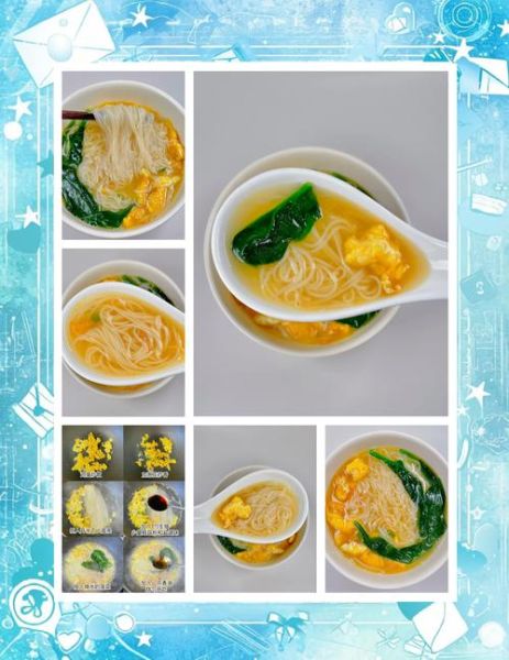 菠菜汤面怎么做_菠菜汤面的家常做法-第1张图片-山城妙识