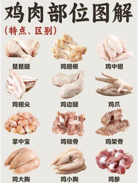 鸡翅根为什么便宜_鸡翅根和鸡翅中价格差多少-第1张图片-山城妙识