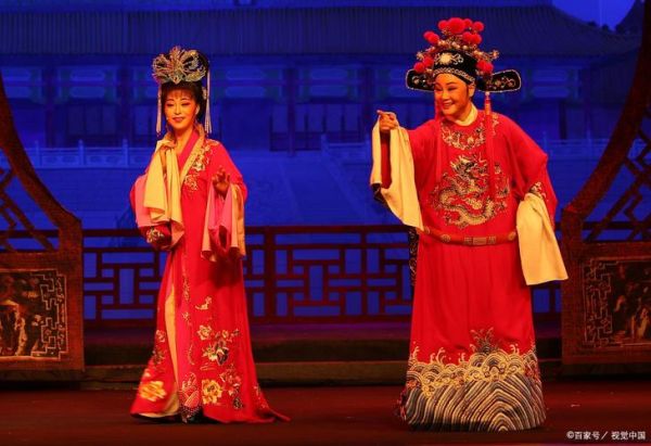 黄梅戏起源_黄梅戏经典剧目有哪些-第2张图片-山城妙识