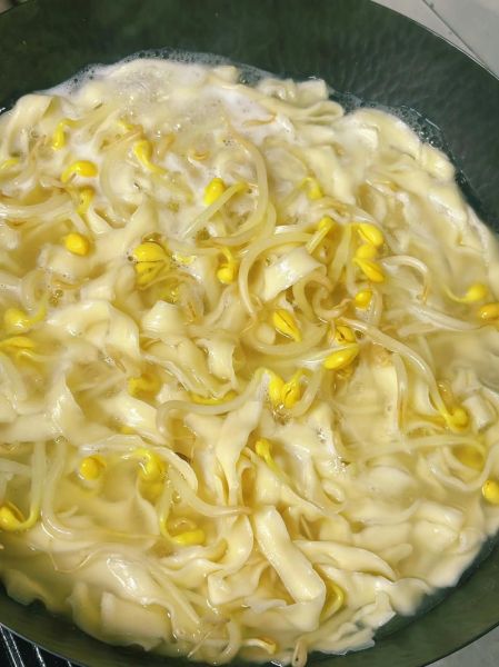 炒削面的家常做法_削面怎么炒才好吃-第2张图片-山城妙识